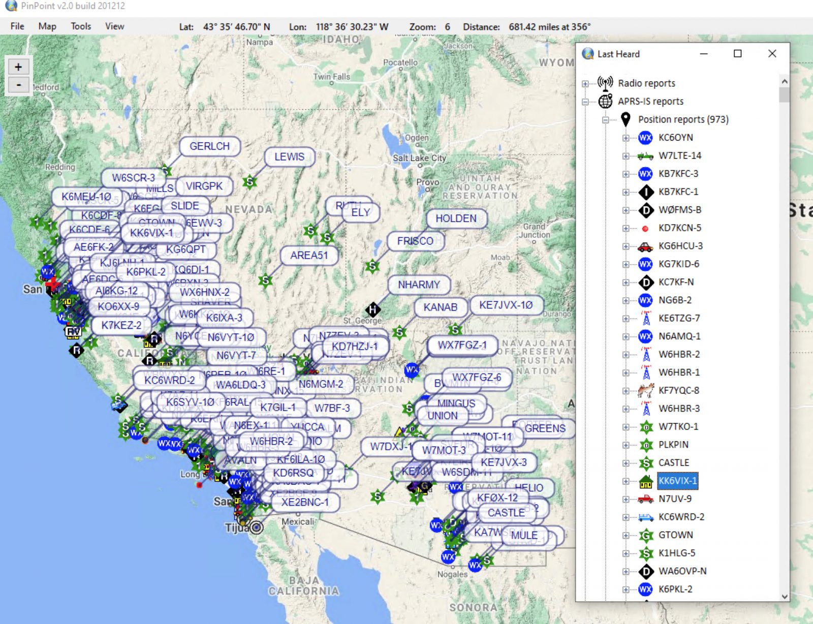 How to Cache PinpointAPRS Maps for Offline Use – KM6ZPO